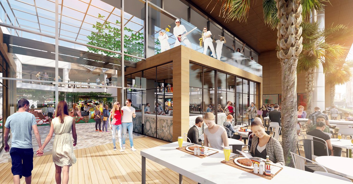 La Farga estrena su nueva imagen - Revista Centros Comerciales