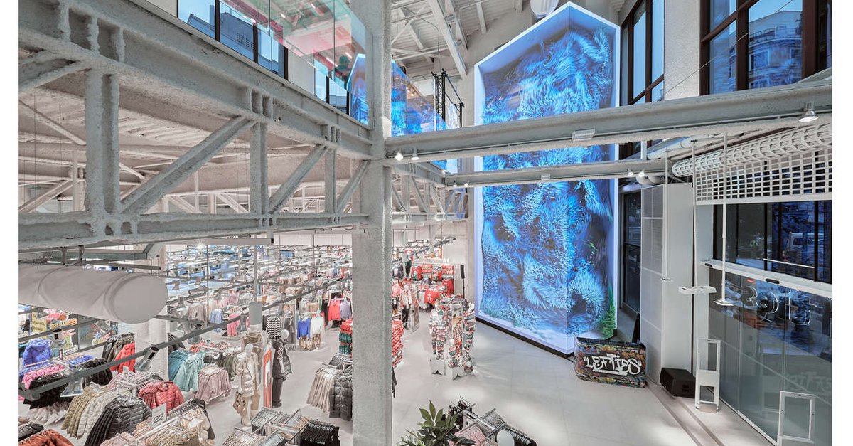 Más de 100.000 personas han visitado ya la nueva Digital Store de ...