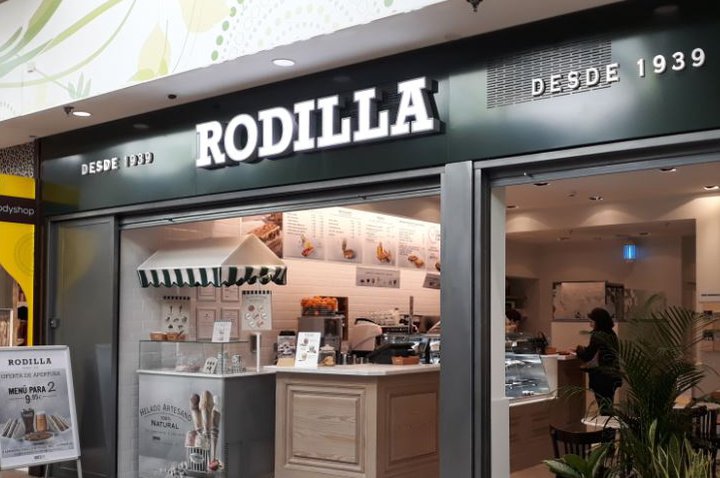 Rodilla lleva sus sandwiches a Alcobendas - Revista Centros Comerciales