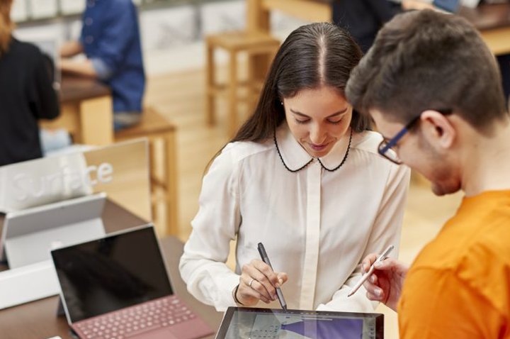 Microsoft ofrece soluciones para un retil inteligente - Revista Centros ...