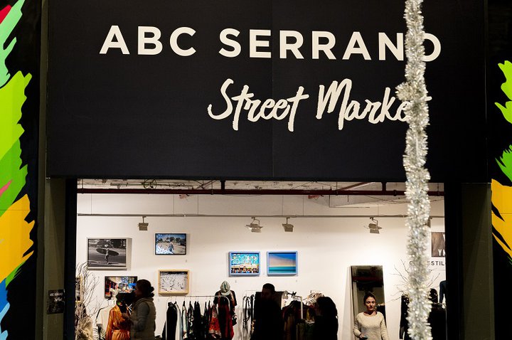 ABC Serrano celebra su Street Market - Revista Centros Comerciales