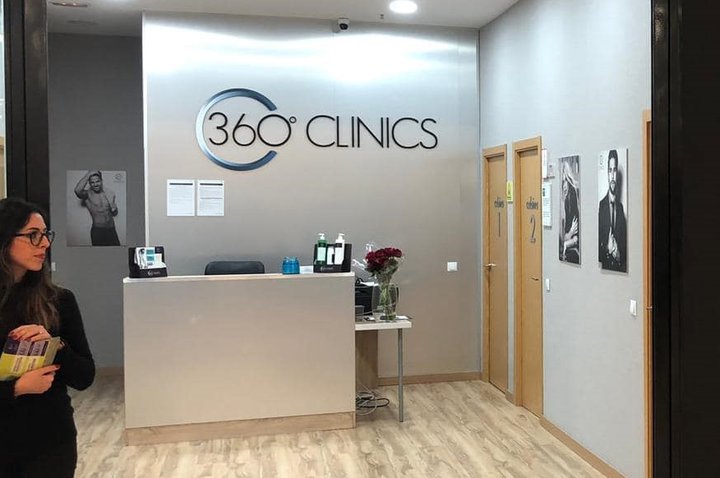 360 Clinics ofrece sus tratamientos en Alcalá de Henares - Revista ...