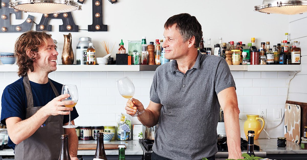 El chef danés Claus Meyer inaugurará MAPIC Food - Revista Centros ...