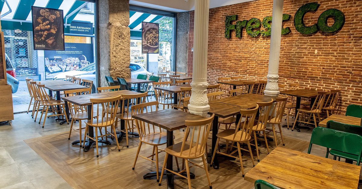 FrescCo celebra su 25 cumpleaños - Revista Centros Comerciales