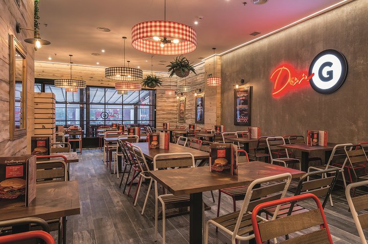 Comess Group se expande con cuatro restaurantes - Revista Centros ...
