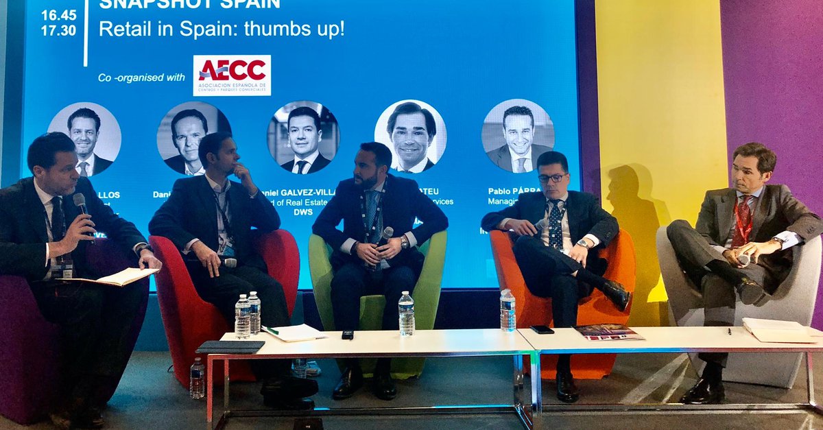 La Spanish Conference apuesta por la renovación de los centros ...