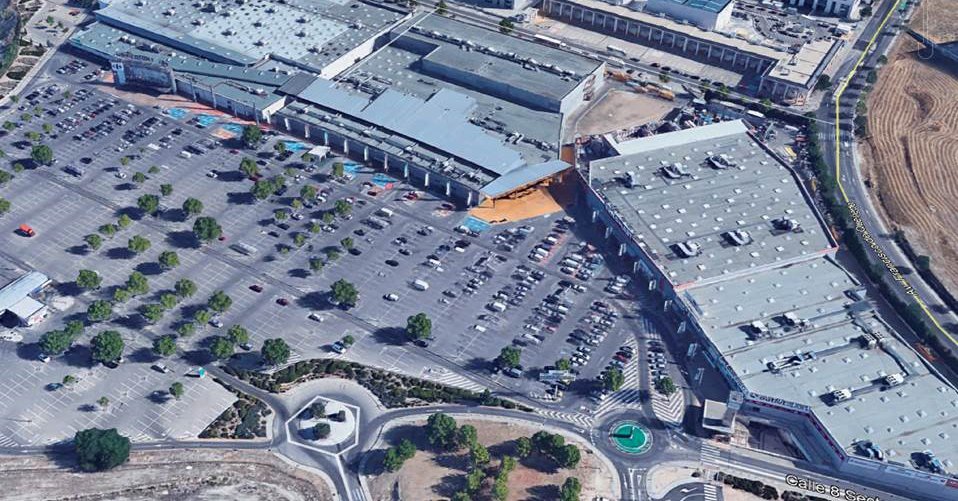 Larry Smith gestiona Parque Rivas - Revista Centros Comerciales