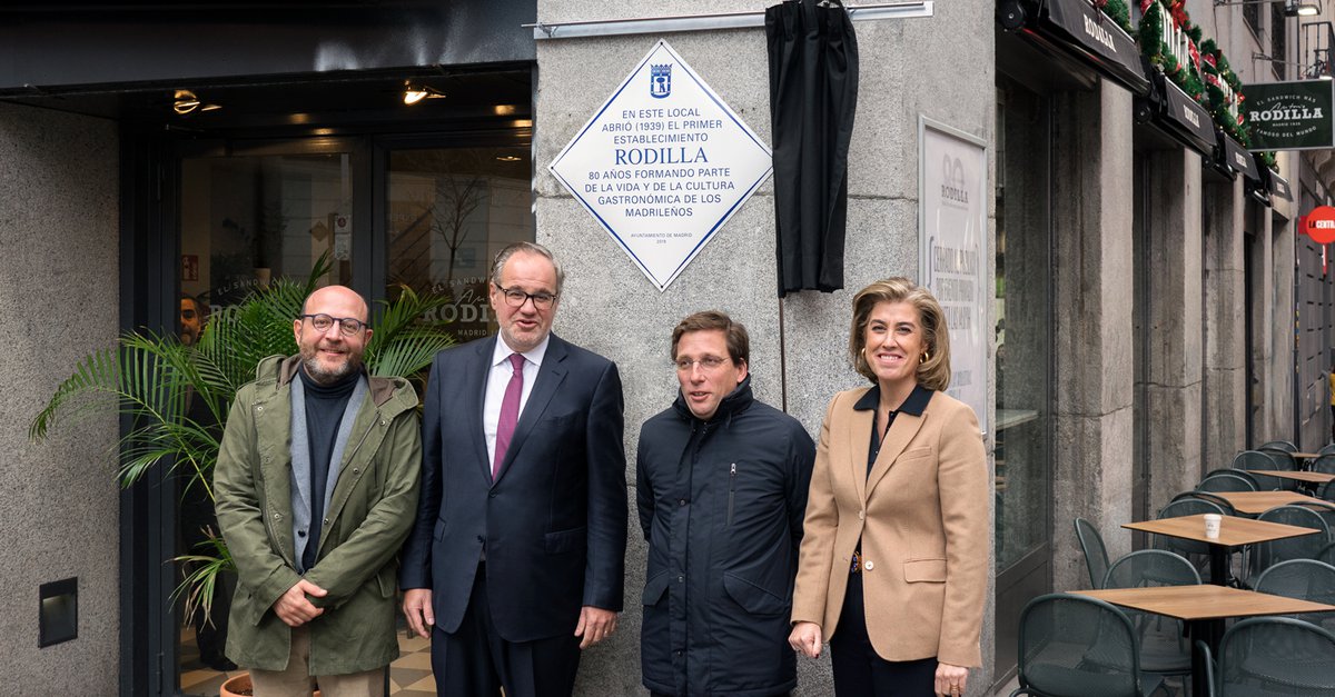 Rodilla conmemora su 80 aniversario - Revista Centros Comerciales