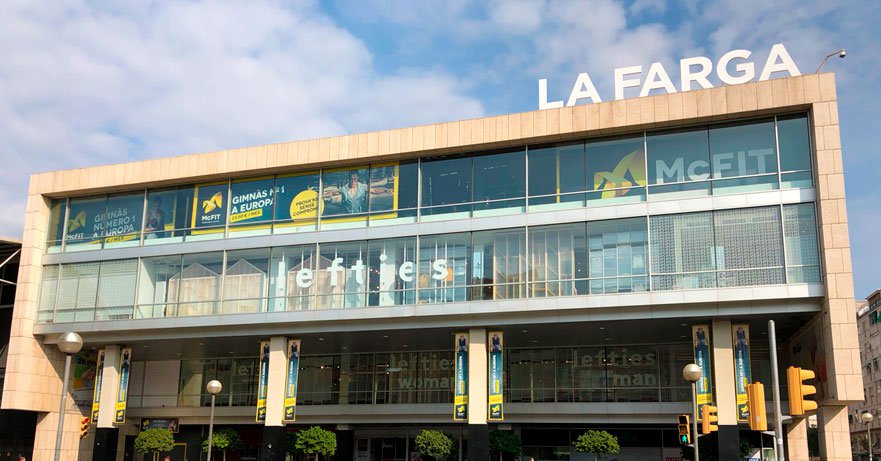 La Farga invierte 11 millones en su renovación - Revista Centros ...