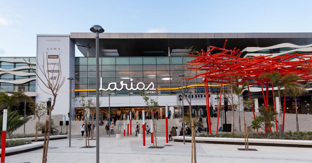 Las afluencias de Larios Centro crecen un 15 % en diciembre - Revista ...