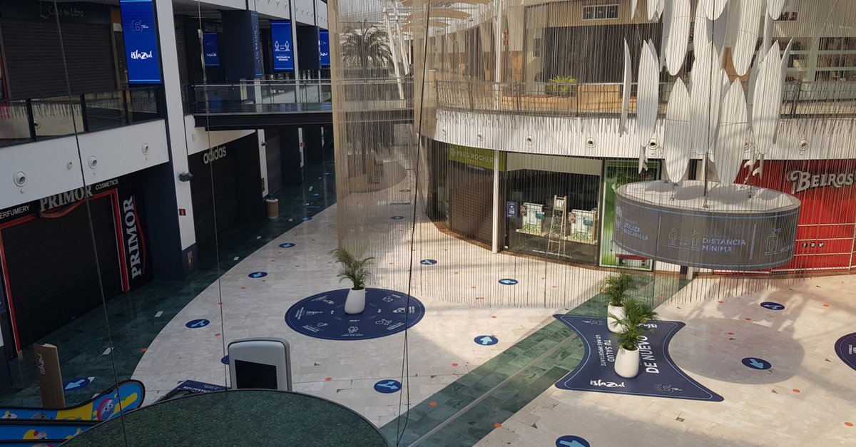 Islazul presenta su modelo para la nueva normalidad - Revista Centros ...