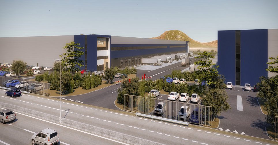 Delin Property alquila una nave de 11.000 metros cuadrados a Arvato ...