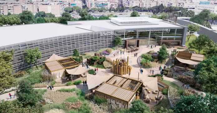 ànecblau reabrirá el 8 de junio y estrenará su nueva zona de ocio y ...