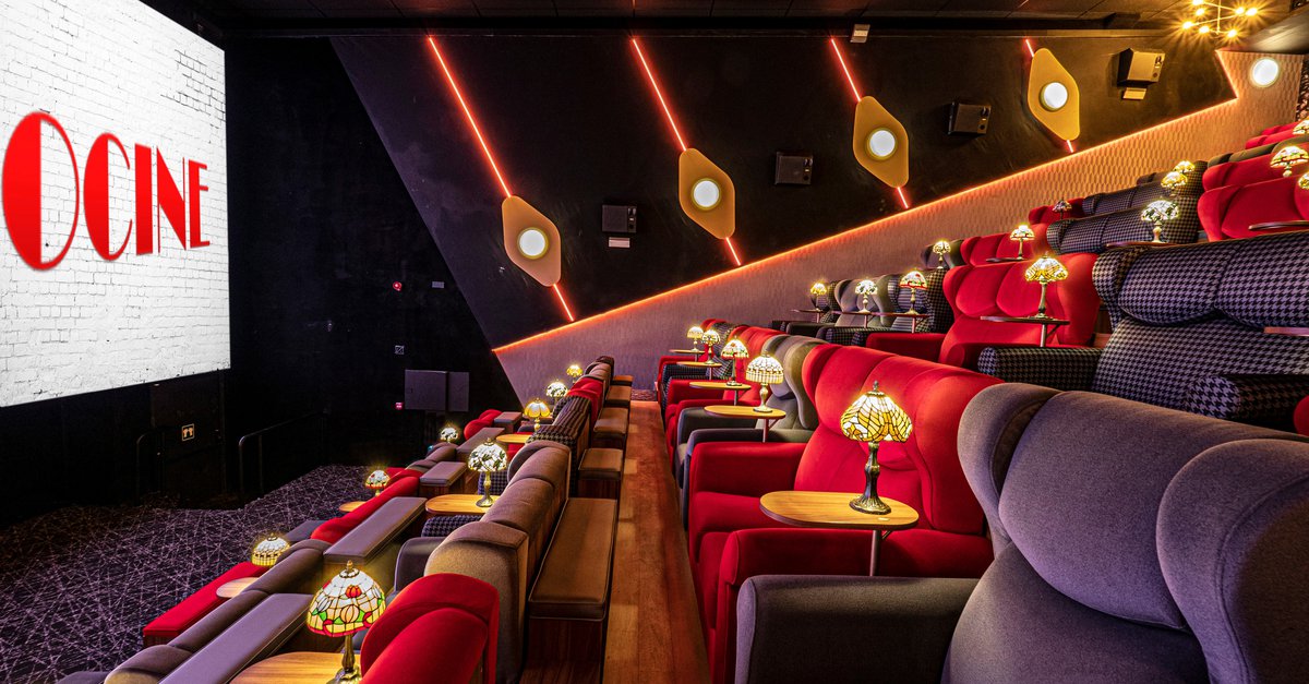 Ocine empieza a reabrir sus salas - Revista Centros Comerciales