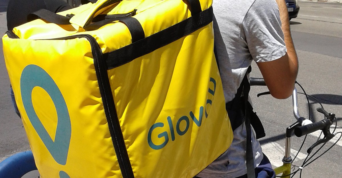 Glovo ofrece las soluciones "Pedido en local" y "Recoge tu pedido ...
