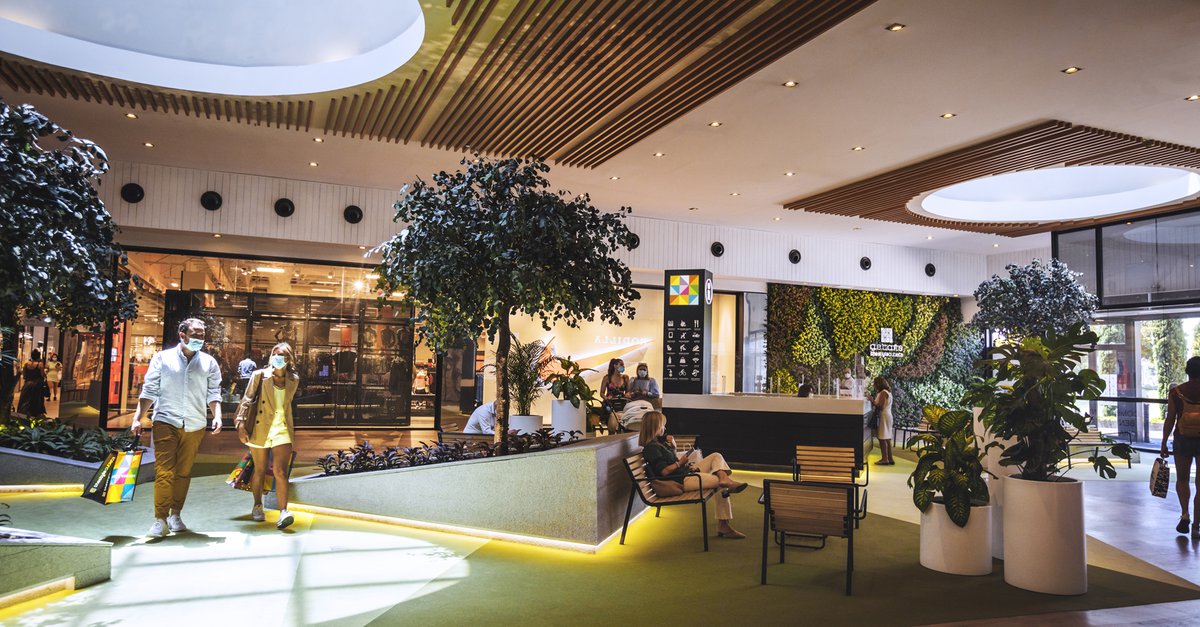 Getafe The Style Outlets muestra su nueva imagen - Revista Centros ...