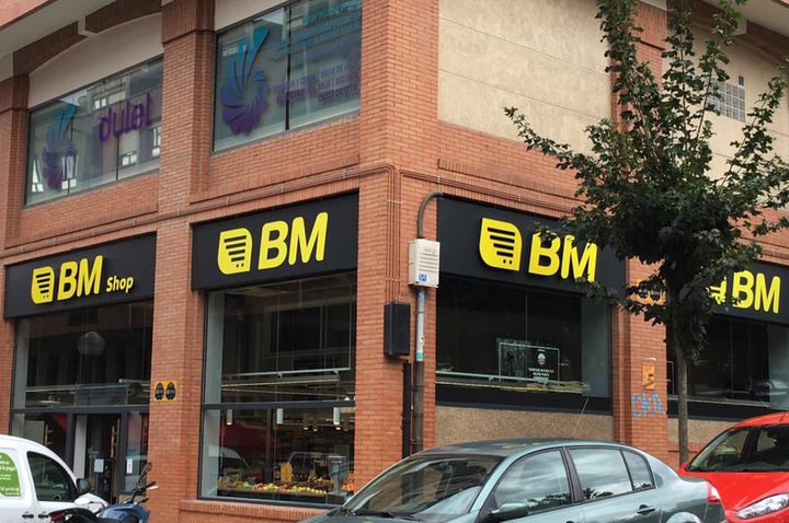 BM Shop cuenta con un nuevo establecimiento en Bilbao - Revista Centros ...