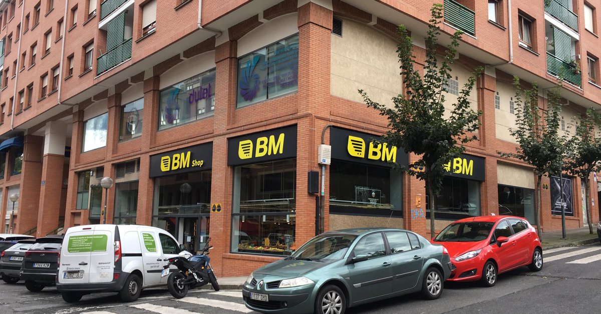 BM Shop cuenta con un nuevo establecimiento en Bilbao - Revista Centros ...