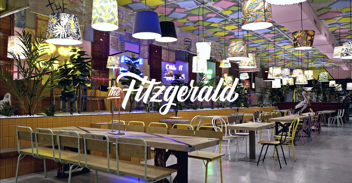 The Fitzgerald Burger Company inaugura su restaurante más grande en ...