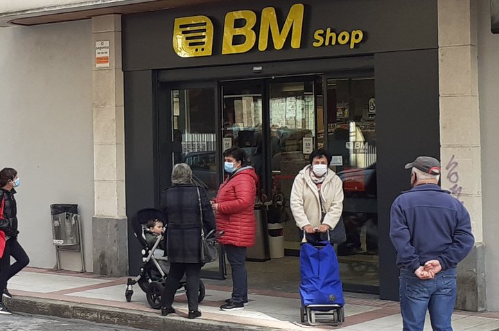 BM Shop crece en el País Vasco - Revista Centros Comerciales