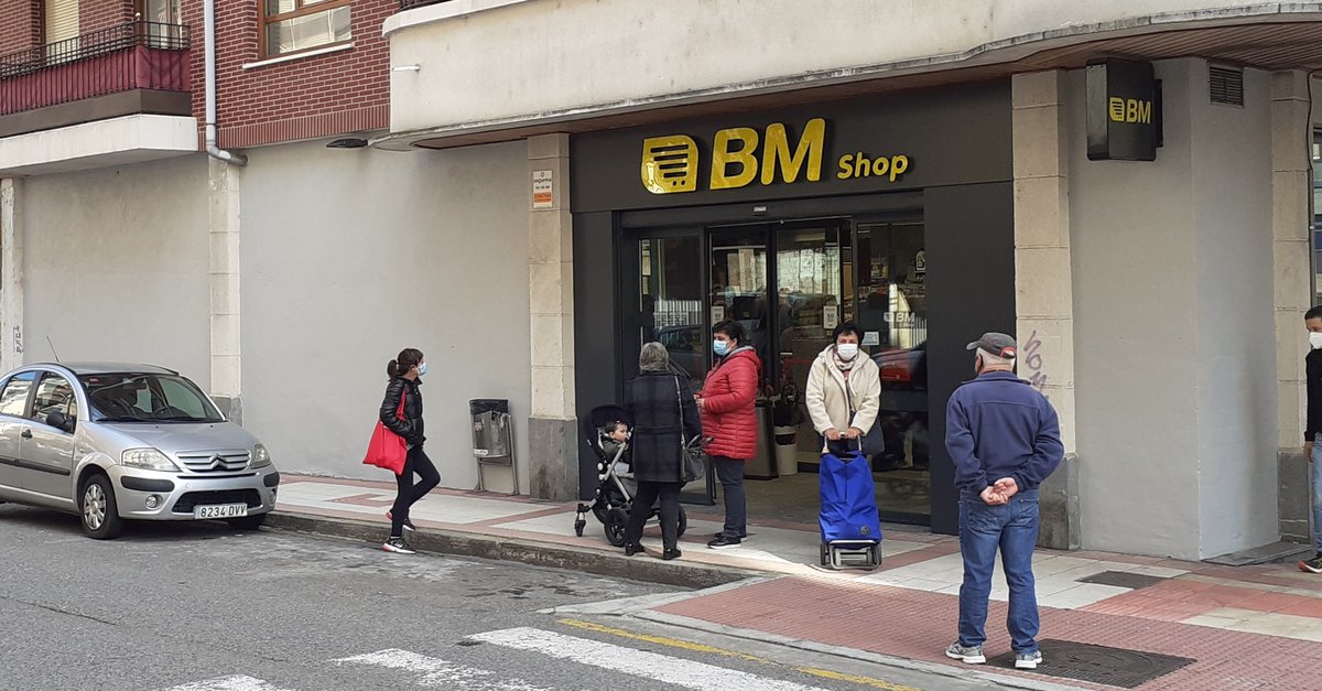 BM Shop crece en el País Vasco - Revista Centros Comerciales