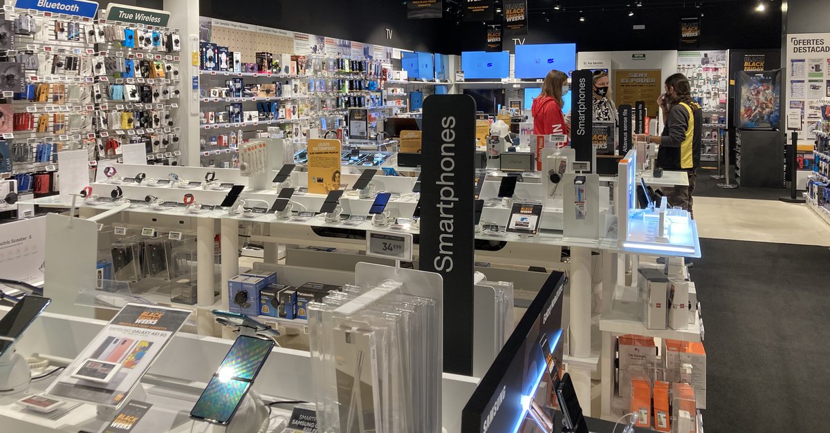 Espai Gironès se prepara para reabrir al 100% - Revista Centros Comerciales