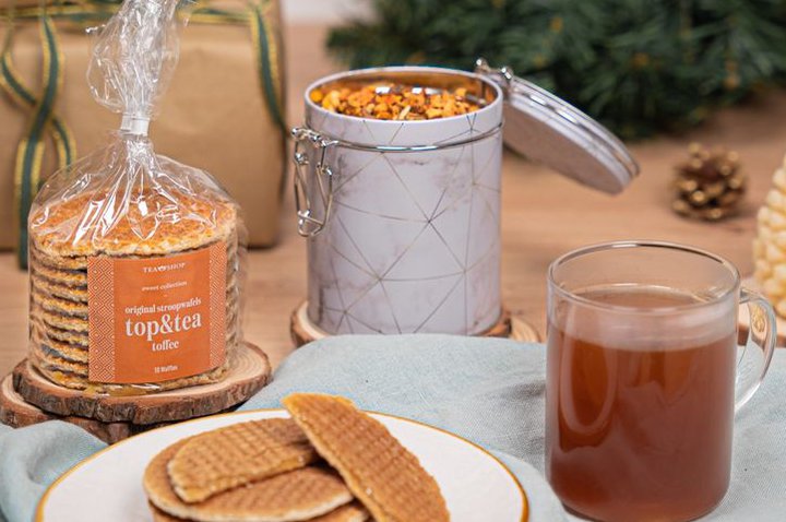 Tea Shop expande su nuevo modelo de tienda en Madrid - Revista Centros ...