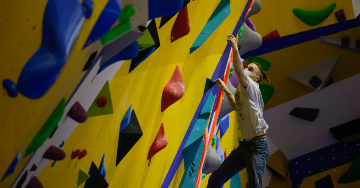 El centro de escalada Climbat X-Madrid inaugura una nueva sala ... El centro de escalada Climbat X-Madrid inaugura una nueva sala ...