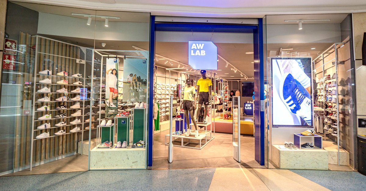 Meridiano amplía su mix comercial con la llegada de AW LAB - Revista ...