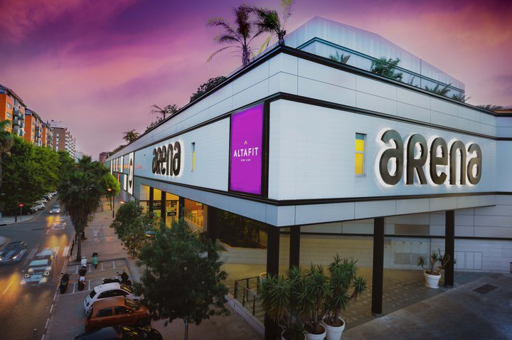 Arena Multiespacio estrena nueva imagen - Revista Centros Comerciales