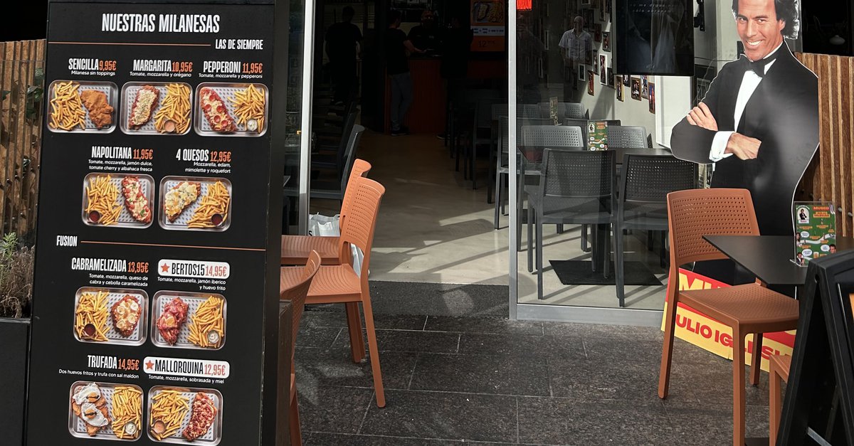 Berto's Milanesa abre un restaurante en Splau - Revista Centros Comerciales