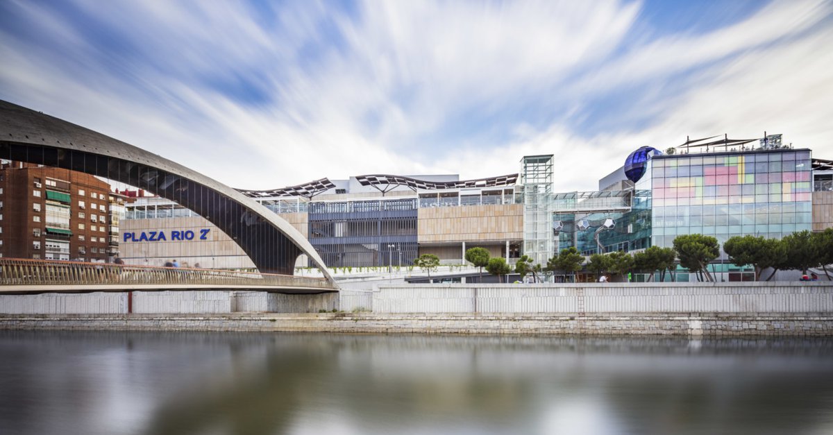 Plaza Río 2 obtiene el sello BREEAM en Nueva Construcción - Revista ...