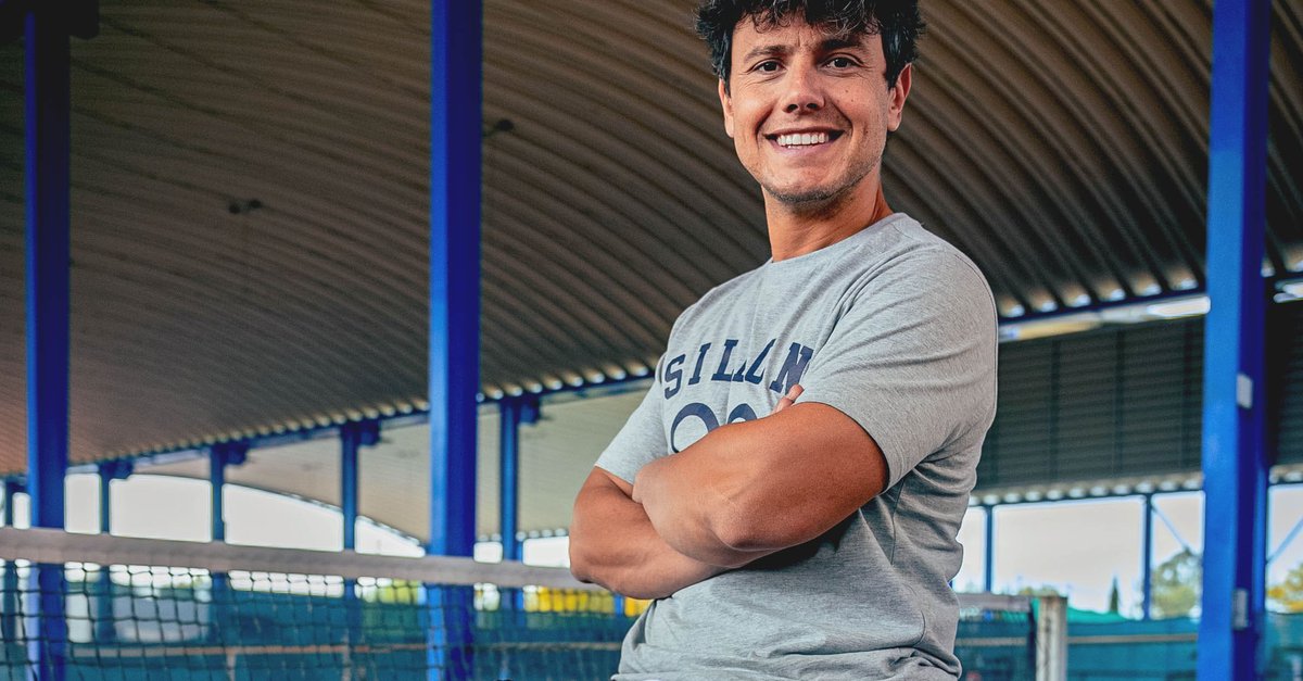 Sevilla Fashion Outlet invita a Cisco García para su campaña #nolimits ...