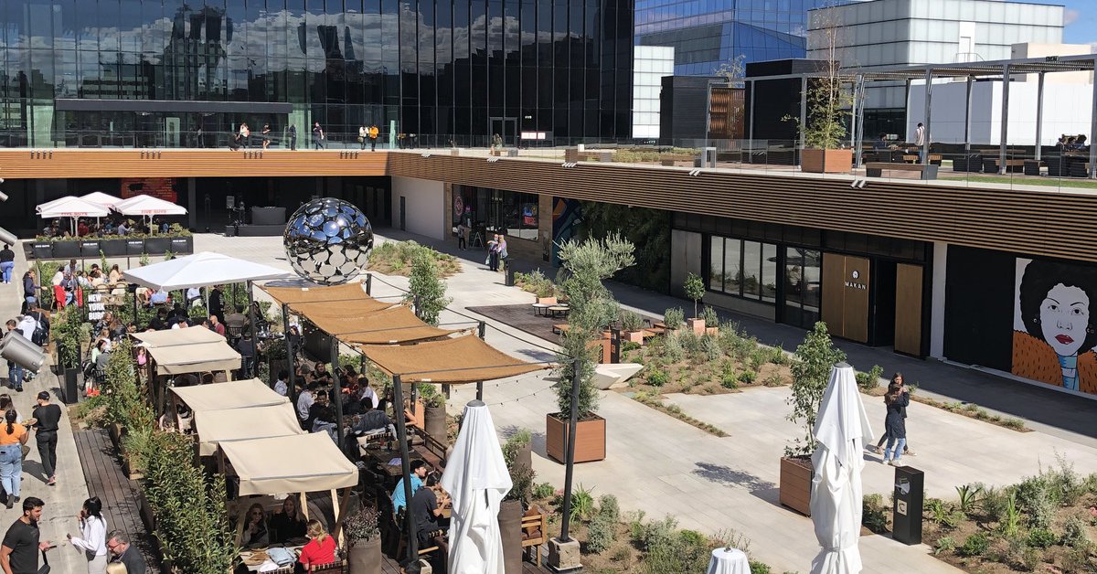 Caleido recibe más de 70.000 visitantes en sus primeros días de ...