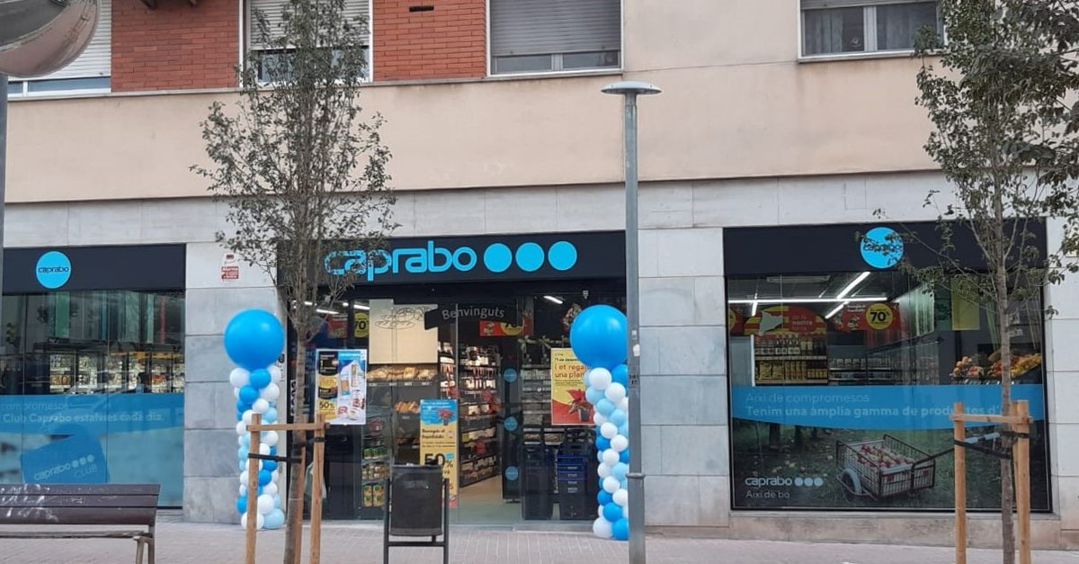Caprabo inaugura un nuevo supermercado en Sabadell - Revista Centros ...