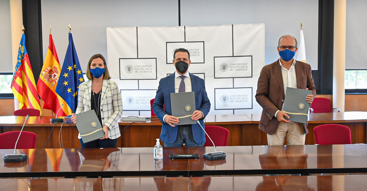 La nueva cátedra Bertolín impulsará la conexión universidad y empresa ...