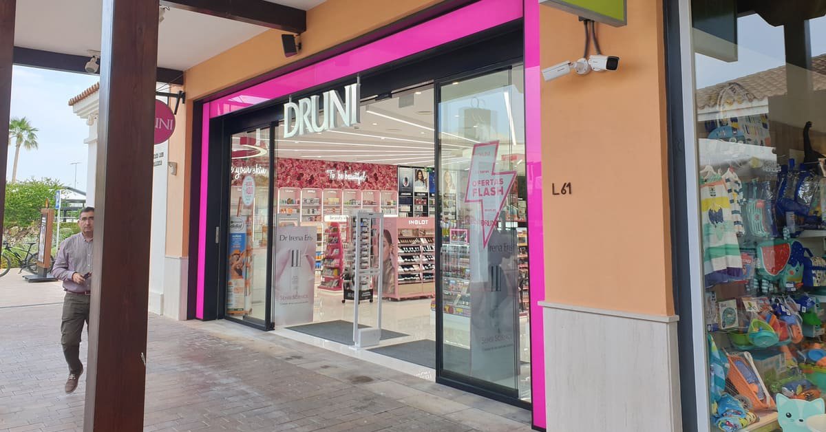 Una nueva perfumería Druni abre sus puertas en Plaza Mayor - Revista ...