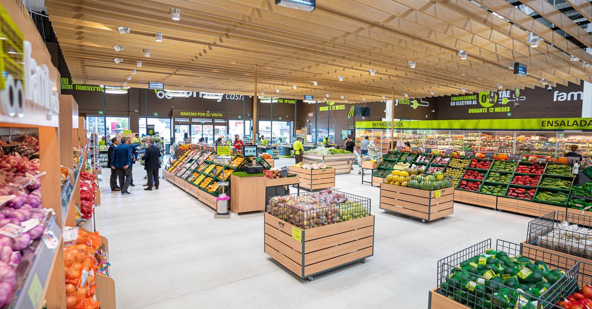 Quadernillos recibe la llegada del hipermercado Family Cash - Revista ...