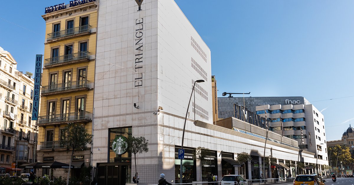 El Triangle recibe con humor la nueva normalidad - Revista Centros ...