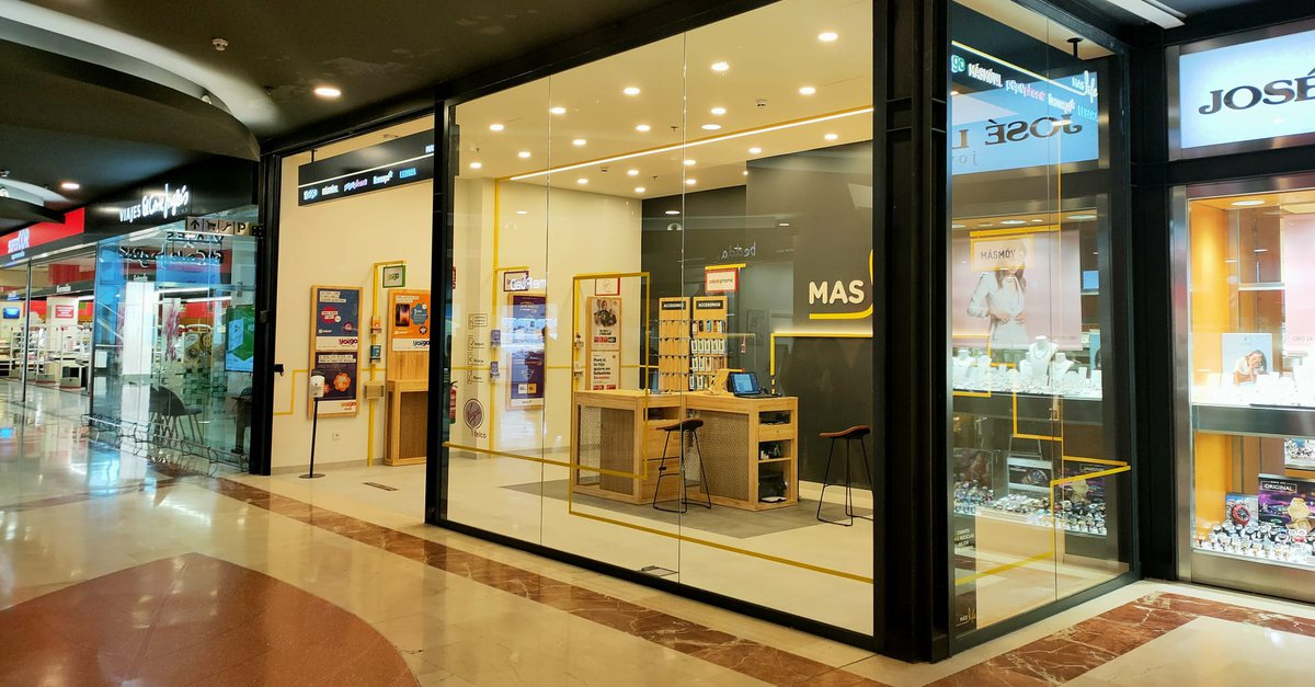 MASLife abre sus puertas en Espacio León - Revista Centros Comerciales
