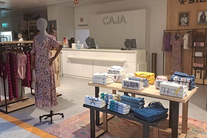 Silbon Woman debuta en Valencia - Revista Centros Comerciales