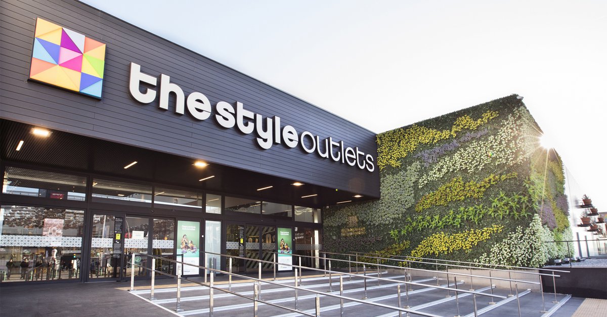 Más de 80 marcas se suman al Virtual Shopping en The Style Outlets ...