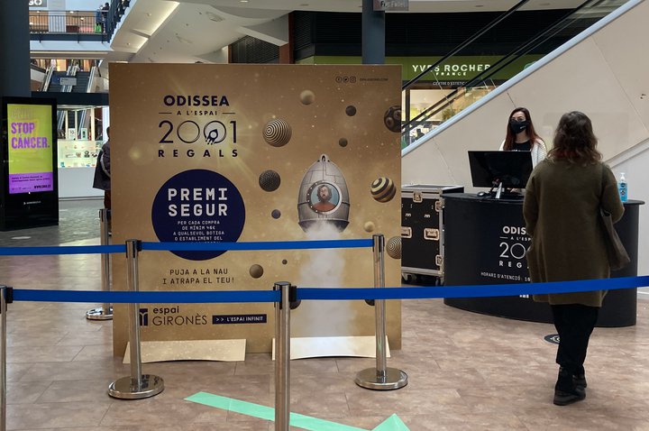 Espai Gironès regala 2.001 premios directos a sus clientes - Revista ...