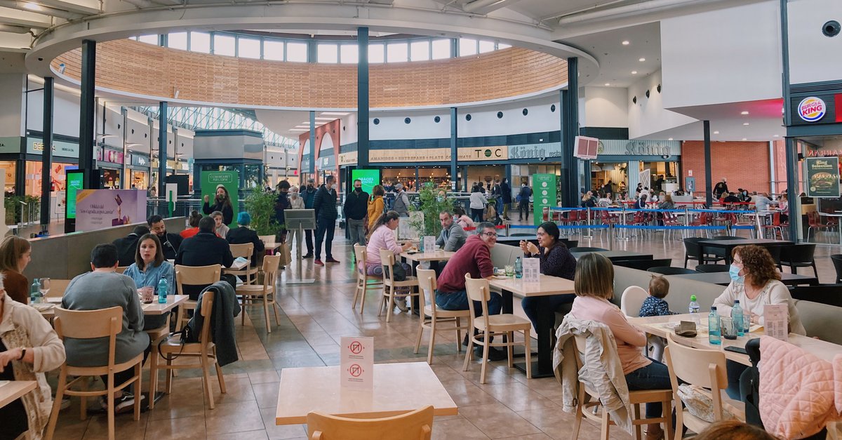 Espai Gironès invita al cine y a los restaurantes - Revista Centros ...
