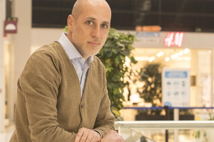 Javier Nicolás, nuevo gerente de As Cancelas - Revista Centros Comerciales