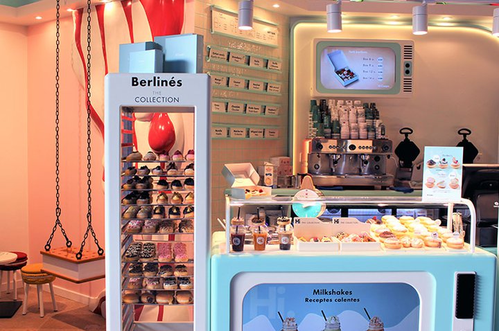 La heladería Hi Cream abre en El Triangle - Revista Centros Comerciales