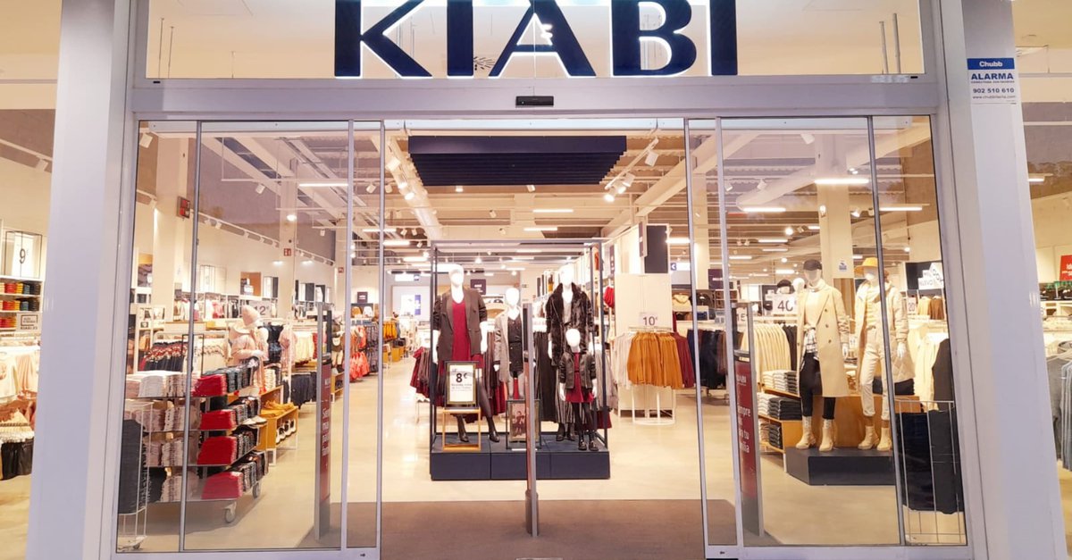 Kiabi abre su primera tienda del año - Revista Centros Comerciales