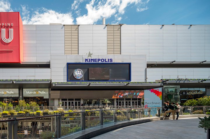 Los cines de Splau ya son Kinepolis - Revista Centros Comerciales