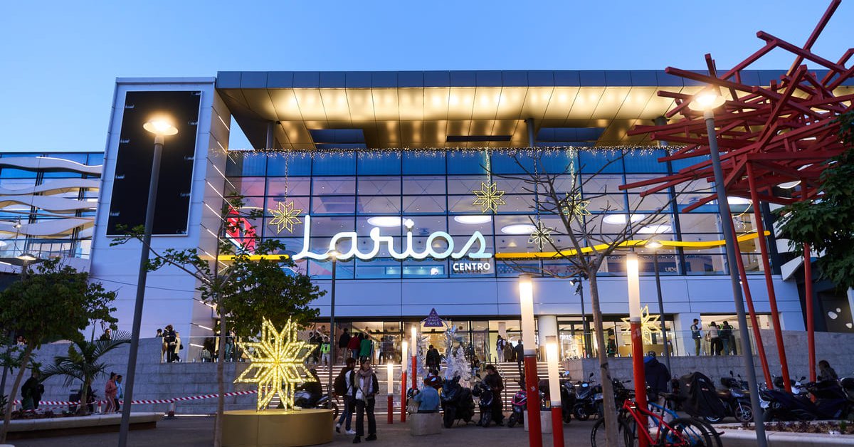Larios Centro pone en marcha la campaña 'Oh, Shiny Christmas ...