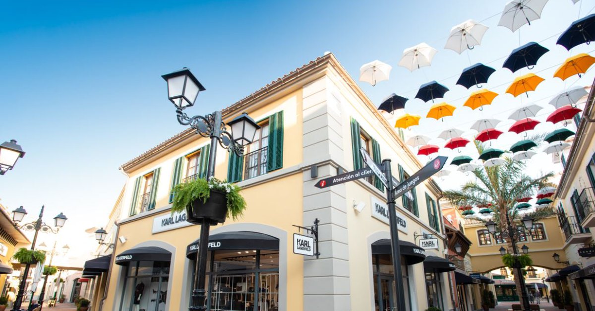 McArthurGlen Designer Outlet Málaga cierra el verano con casi dos ...